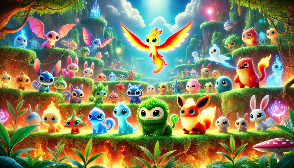 Pokémon | NerdTrivia.de