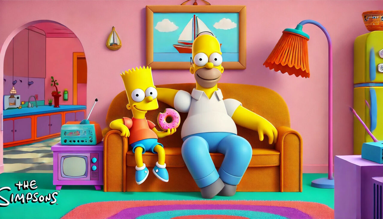 Die Simpsons | NerdTrivia.de